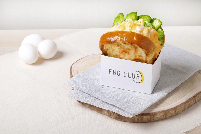Menu | Egg Club
