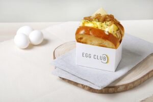 Menu | Egg Club