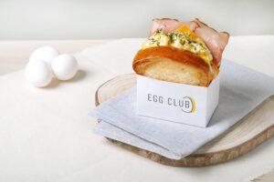 Menu | Egg Club