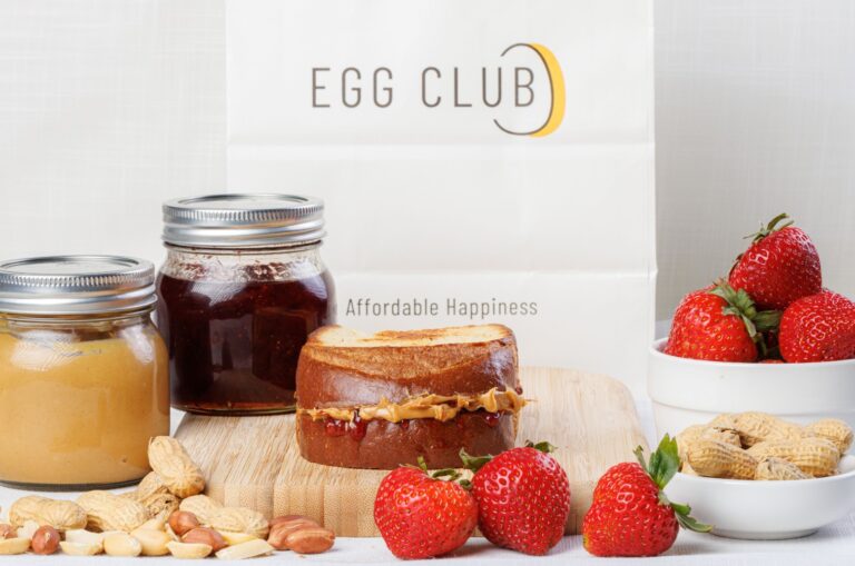 Menu | Egg Club
