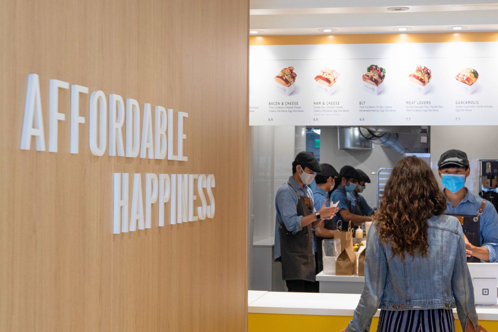 Locations at Egg Club | Best Egg Sandwiches for All | Egg Club