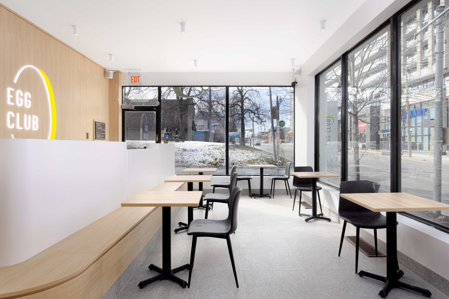 Locations at Egg Club | Best Egg Sandwiches for All | Egg Club