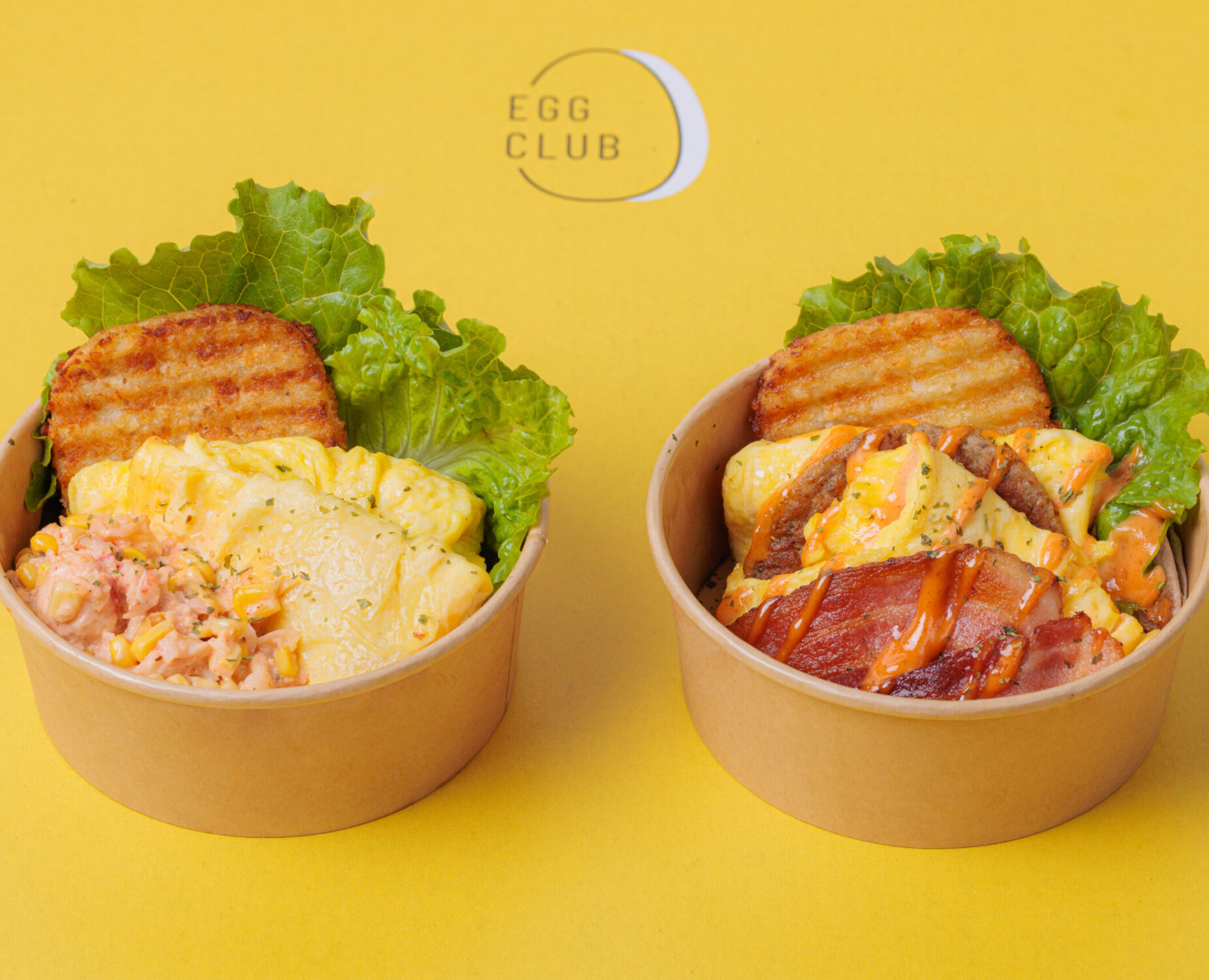 Egg Club | Best Egg Sandwich In Toronto Downtown | Breakfast & Brunch